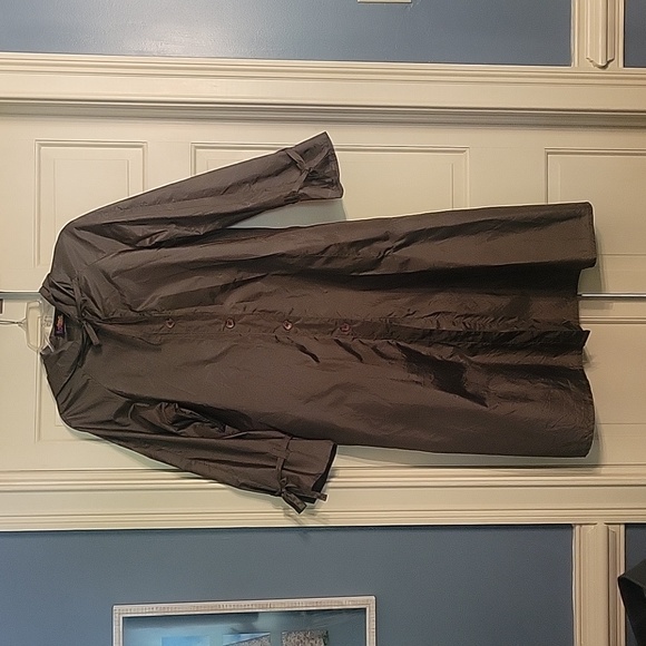 totes | Jackets & Coats | Vintage Totes Hooded Trench Raincoat | Poshmark